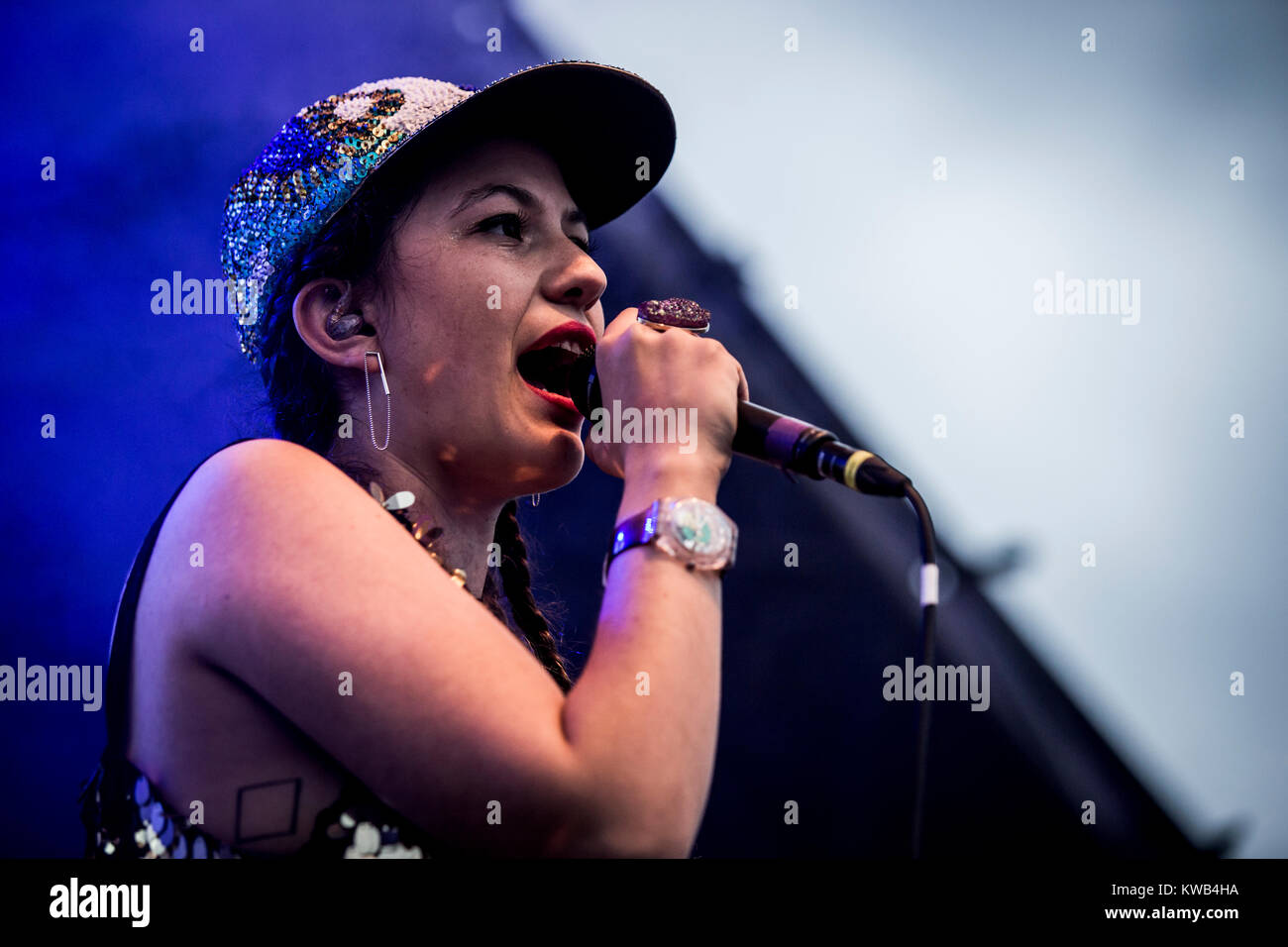 Broen hi-res stock photography and images - Alamy