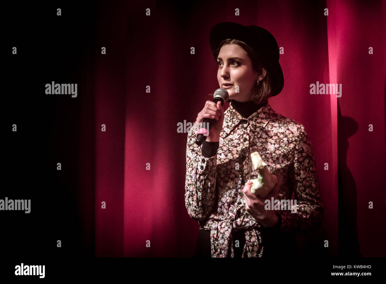 The international acclaimed Danish singer, musician and songwriter ...