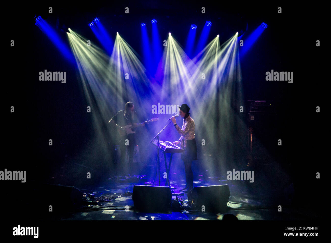 The international acclaimed Danish singer, musician and songwriter ...