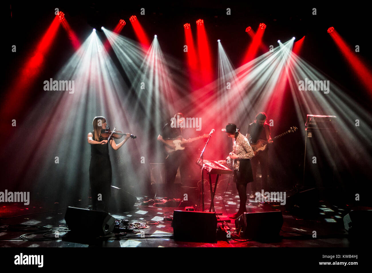 The international acclaimed Danish singer, musician and songwriter ...