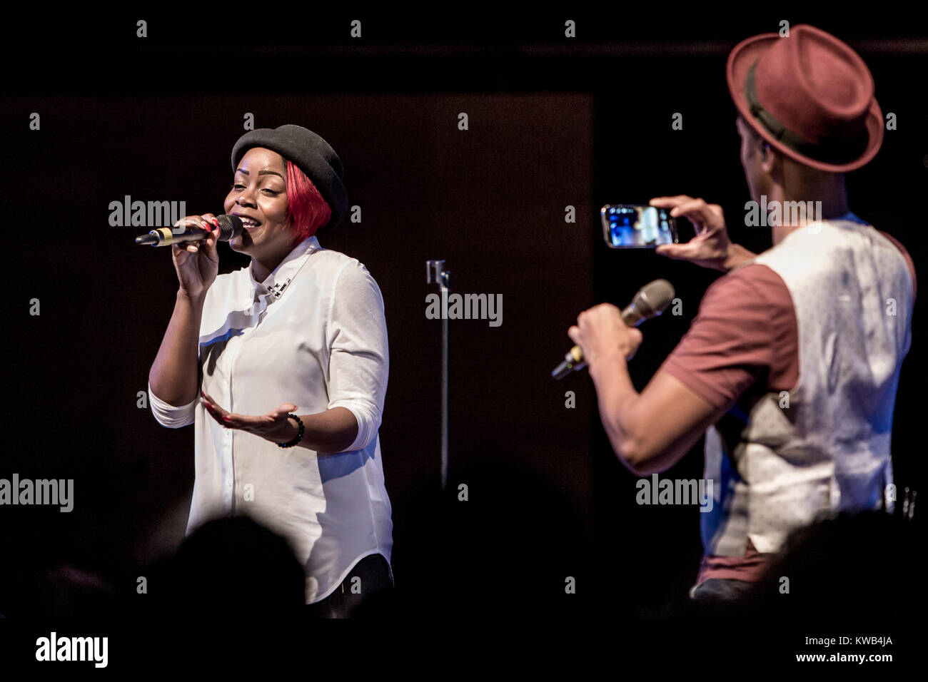 The American R&B and soul singer, songwriter and musician Eric Benet ...