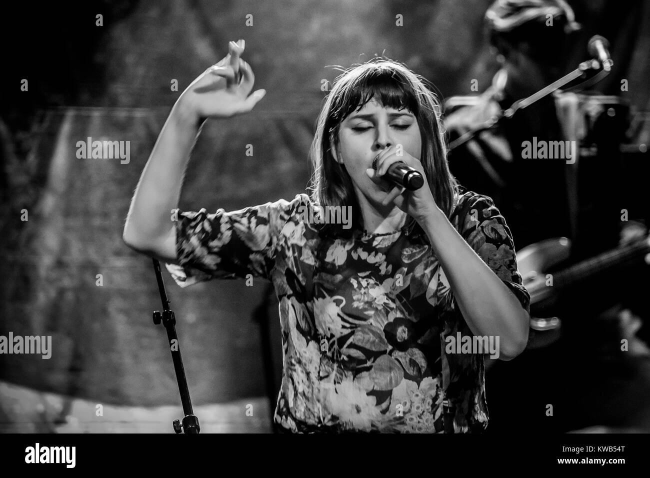 Maria christina apetri Black and White Stock Photos & Images - Alamy