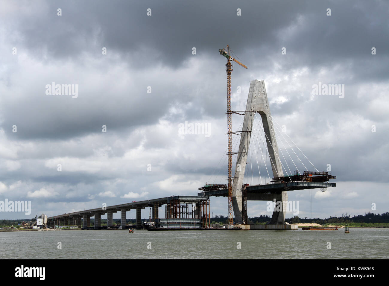 Hainan strait hi-res stock photography and images - Alamy