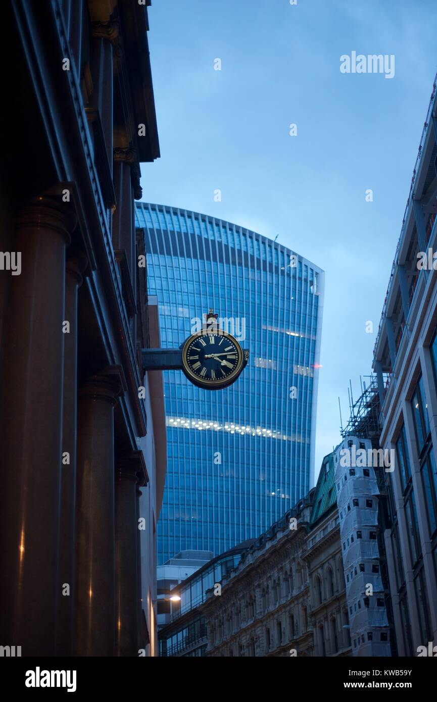 Londons newest skyscraper hi-res stock photography and images - Alamy