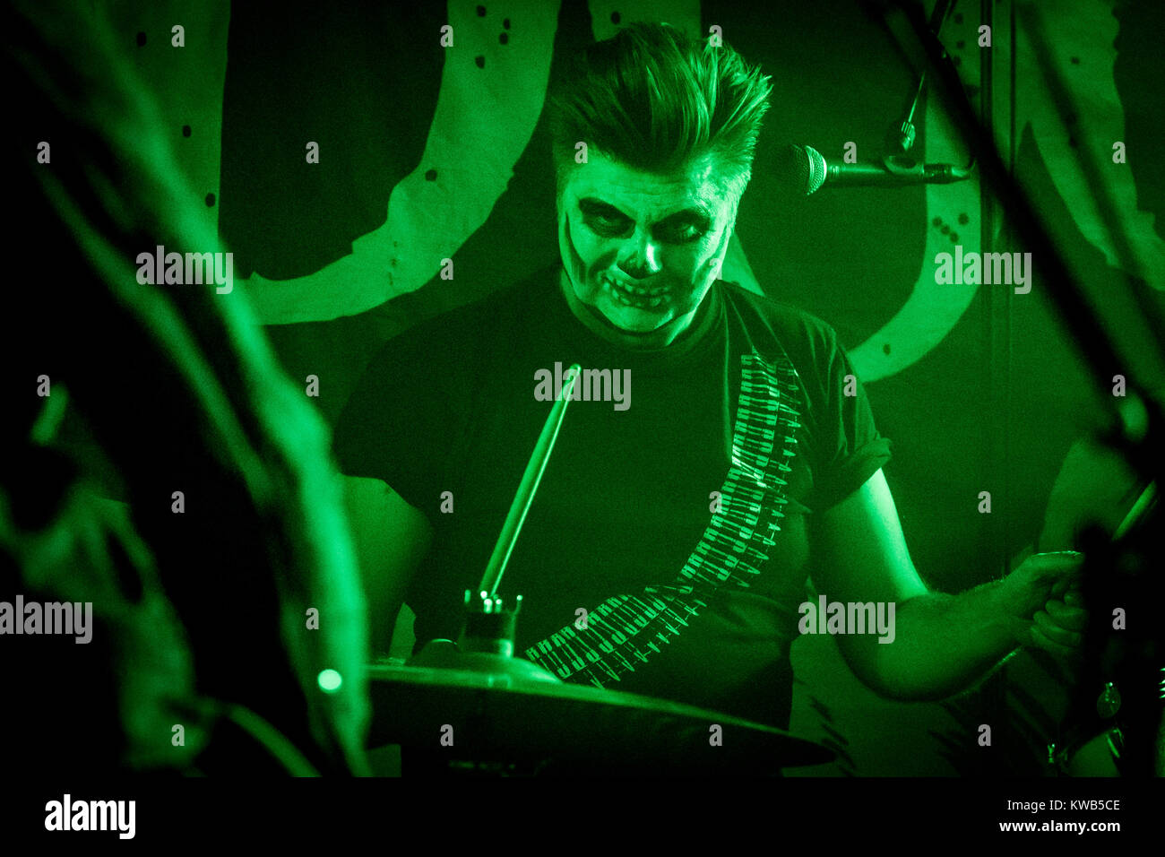 Psychobilly Wallpaper