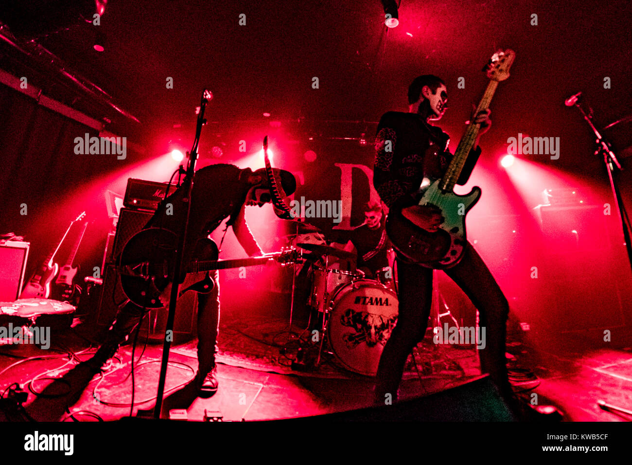 Hola ghost band hi-res stock photography and images - Alamy