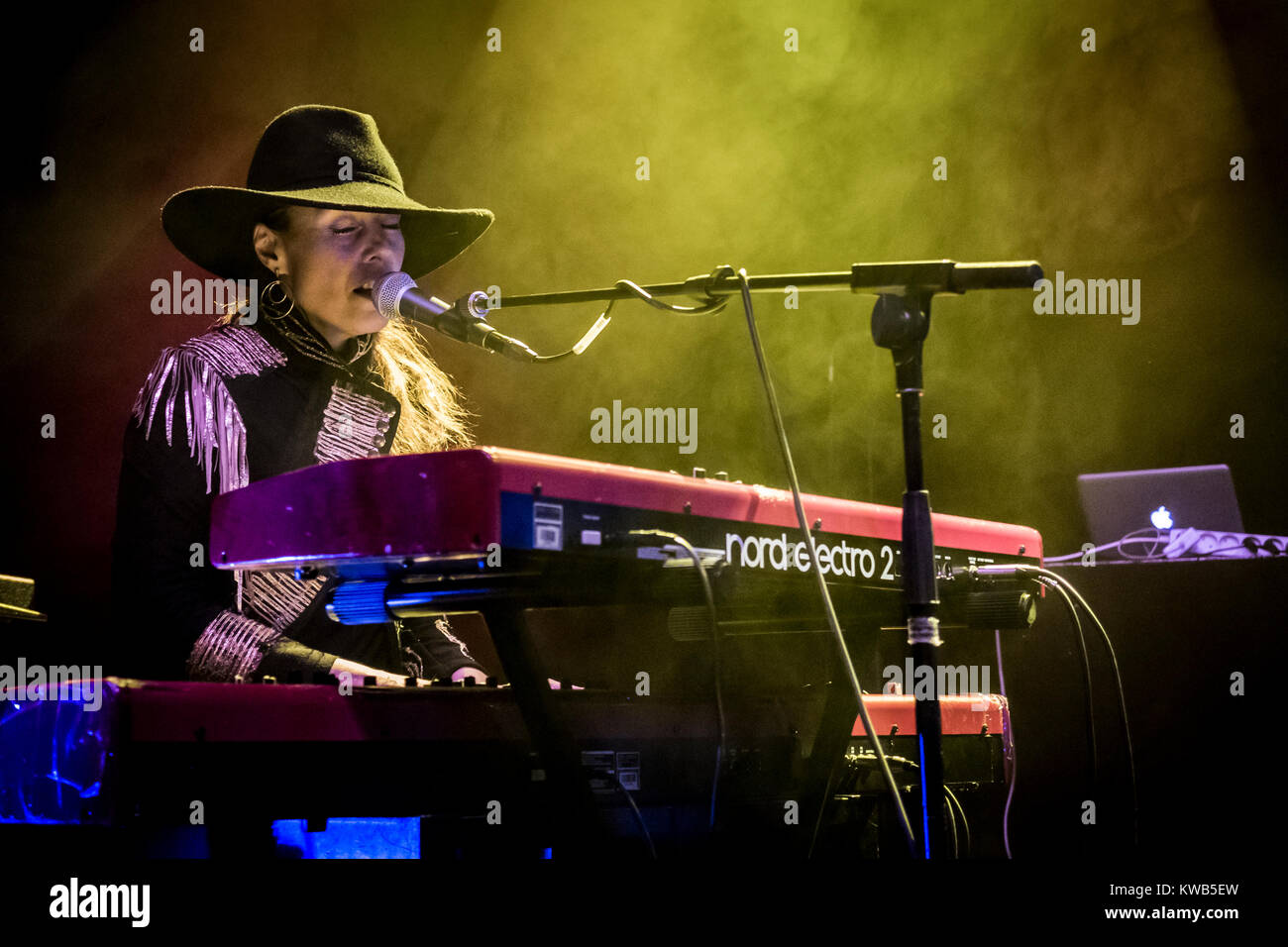 Ida nielsen bassist of prince hi-res stock photography and images - Alamy