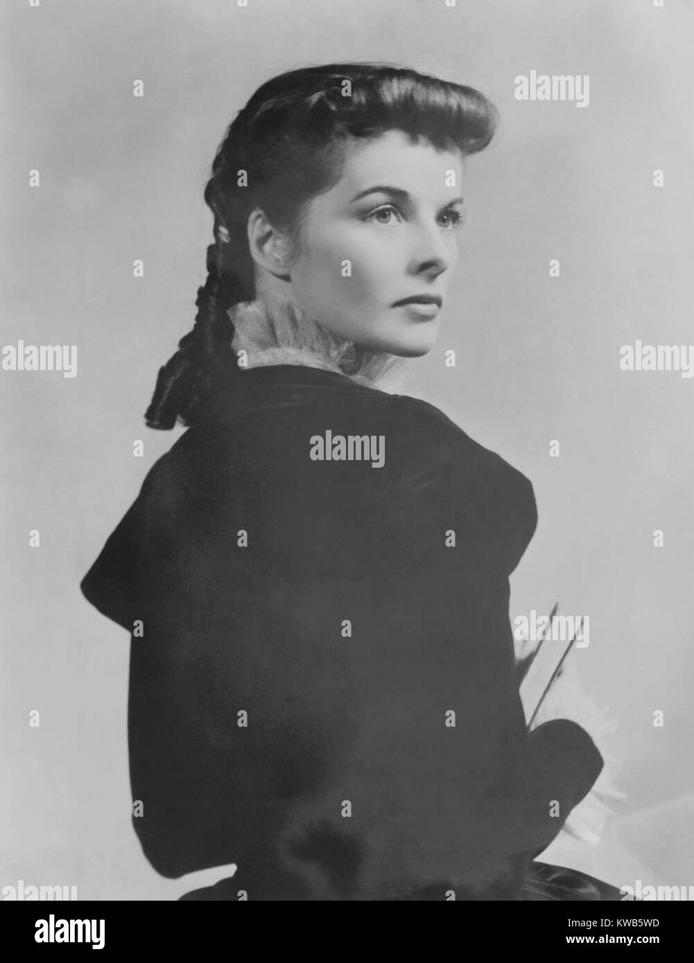 JANE EYRE, Katharine Hepburn, 1937 Stock Photo - Alamy