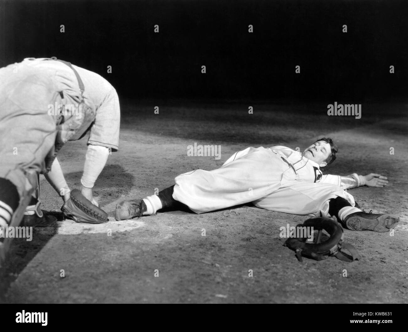 ALIBI IKE, Joe E. Brown, 1935 Stock Photo - Alamy