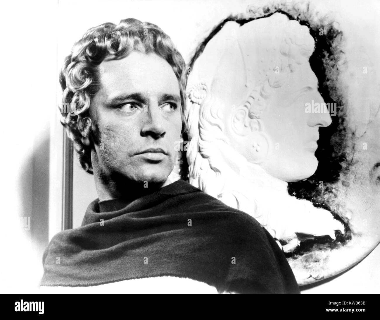 ALEXANDER THE GREAT, Richard Burton, 1956 Stock Photo - Alamy