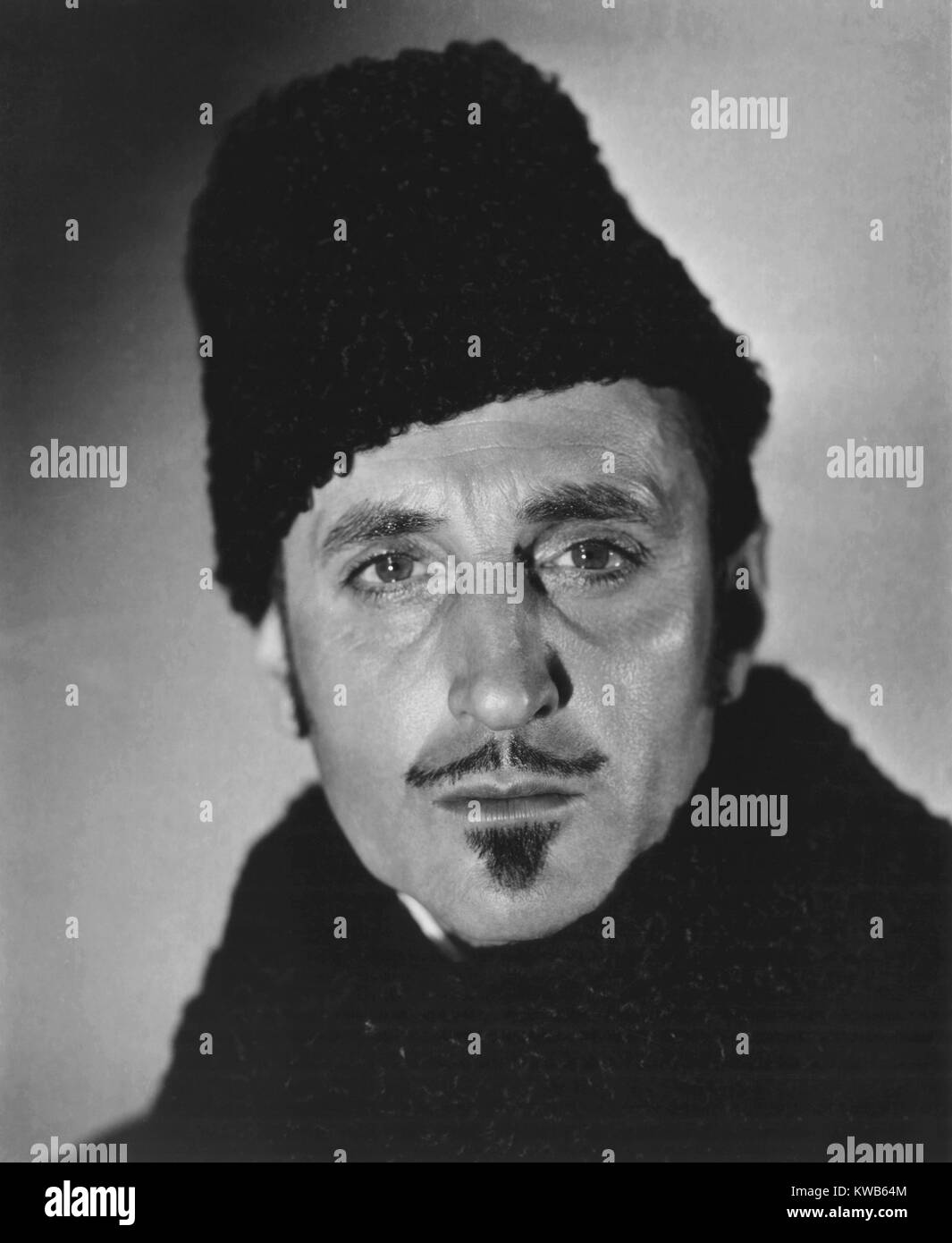 ANNA KARENINA, Basil Rathbone, 1935 Stock Photo - Alamy