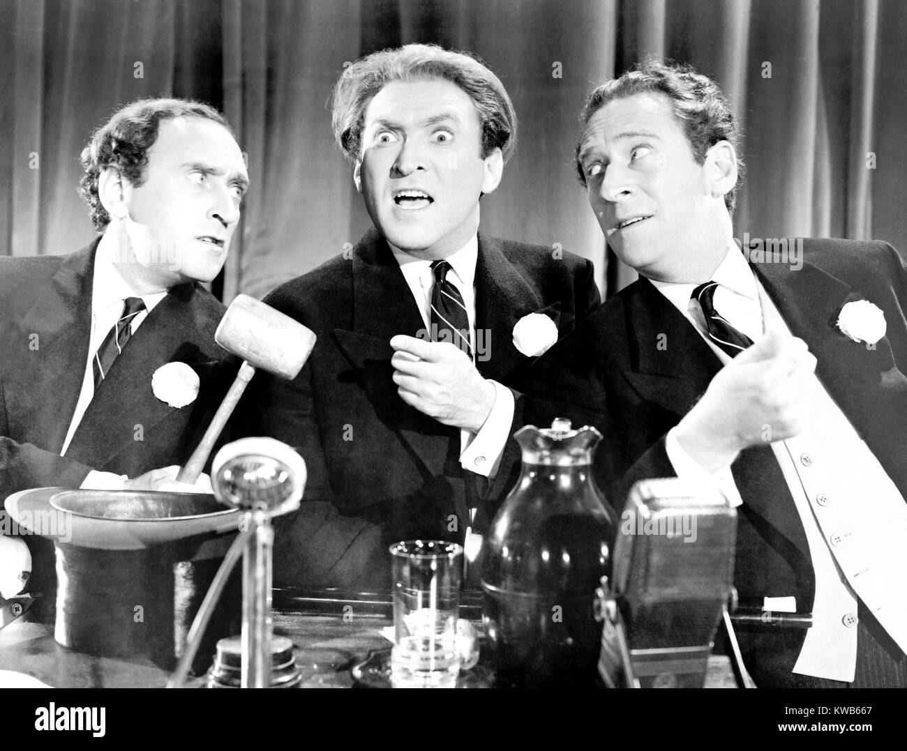 ARGENTINE NIGHTS, from left: Al Ritz, Harry Ritz, Jimmy Ritz, 1940 ...