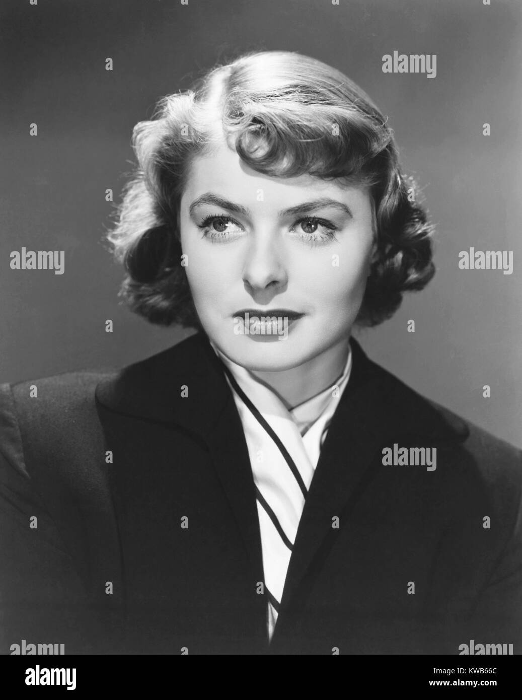 ARCH OF TRIUMPH, Ingrid Bergman, 1948 Stock Photo - Alamy