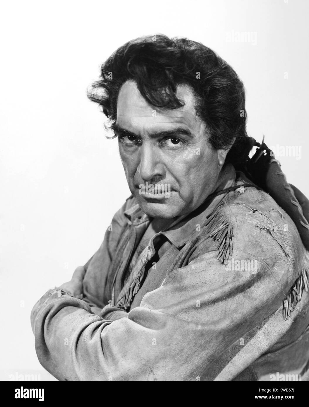 BAD BASCOMB, J. Carrol Naish, 1946 Stock Photo - Alamy