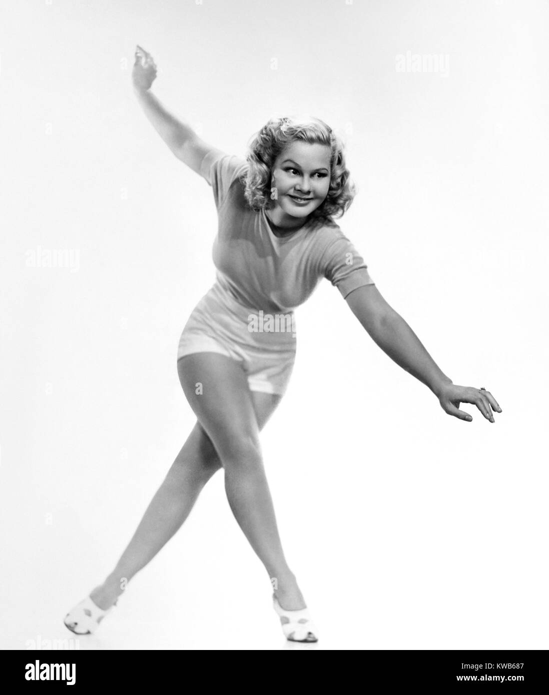 BABES IN ARMS, June Preisser, 1939 Stock Photo - Alamy