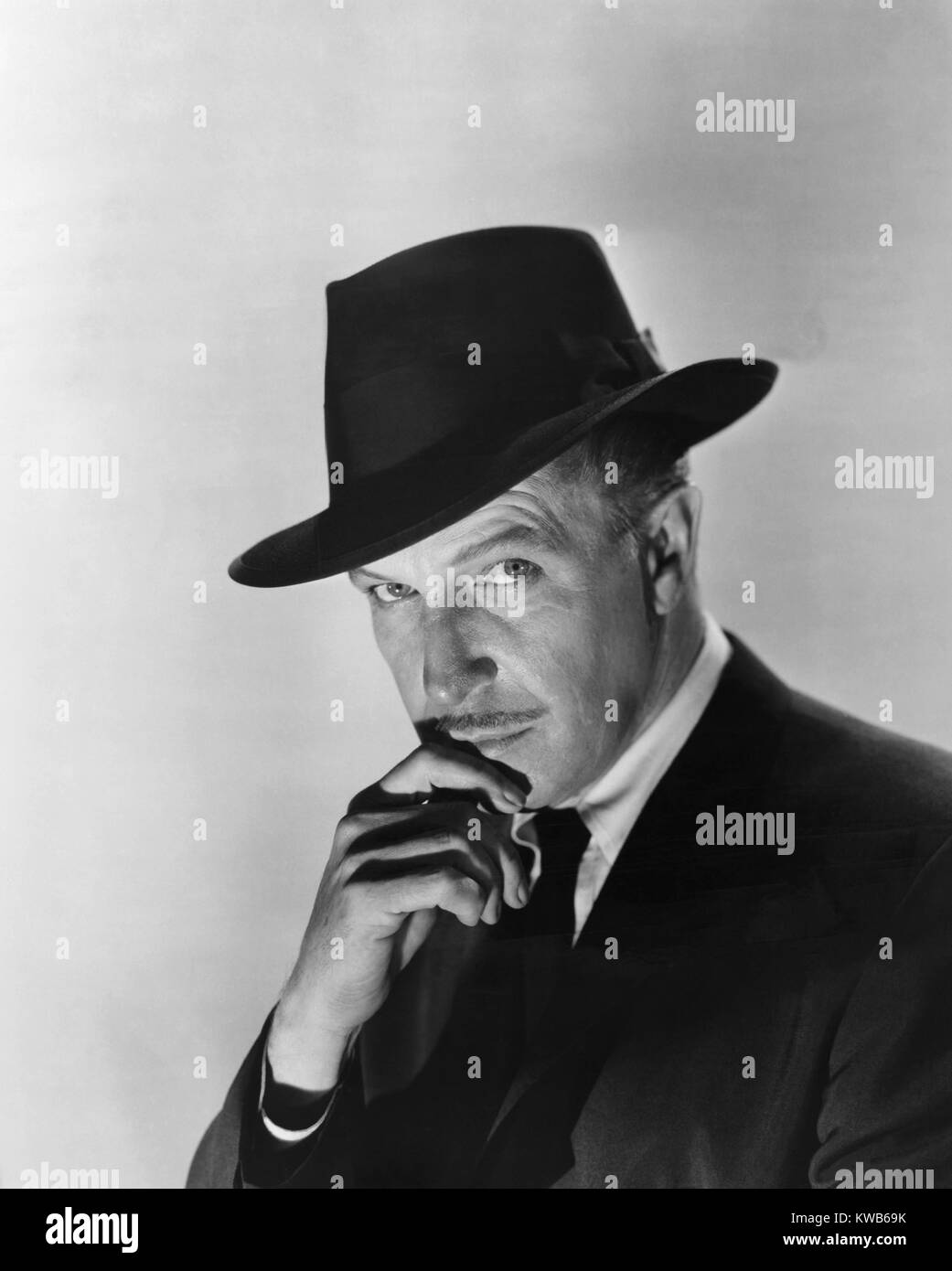 THE BAT, Vincent Price, 1959 Stock Photo - Alamy