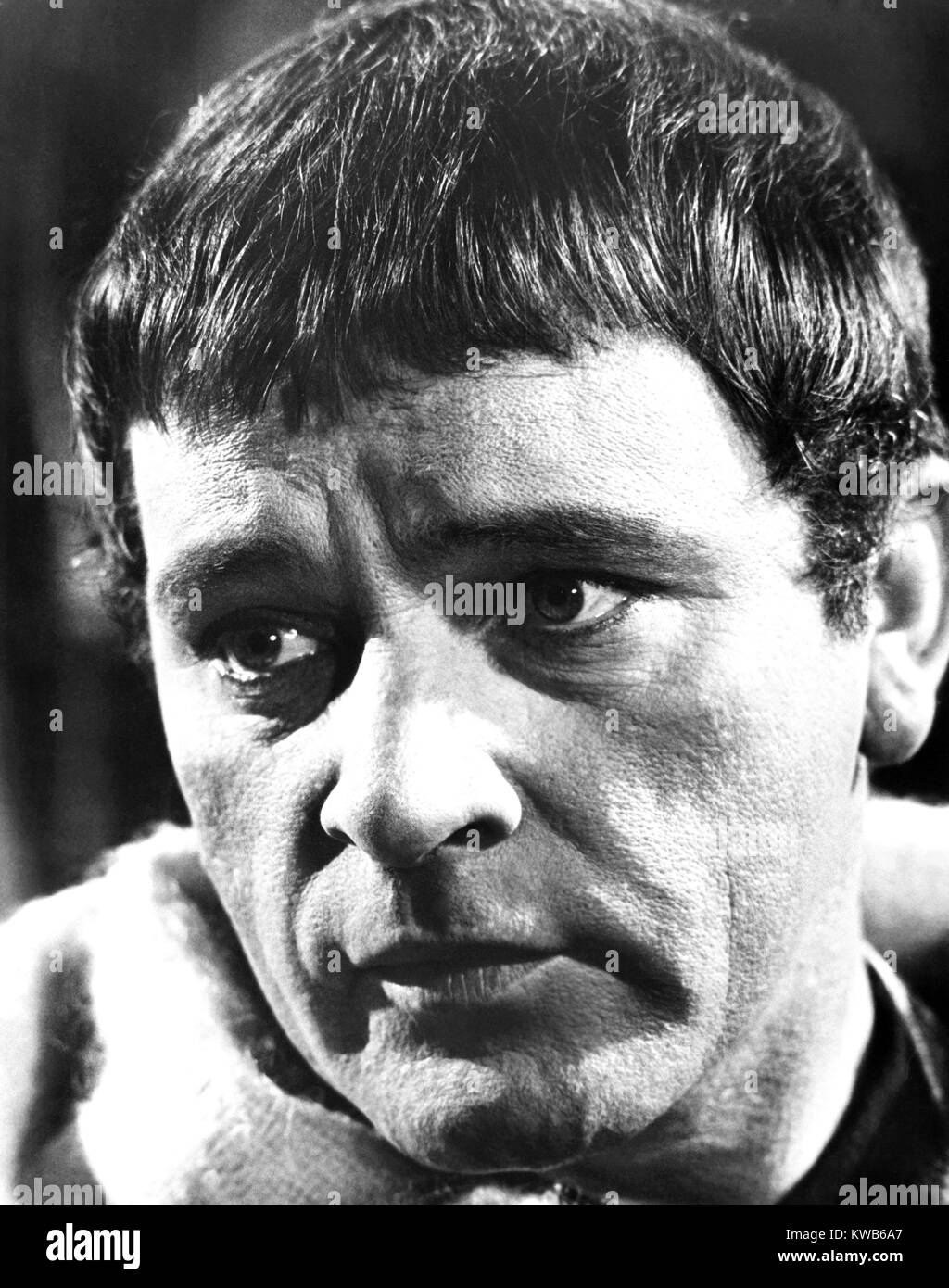 BECKET, Richard Burton, 1964 Stock Photo - Alamy