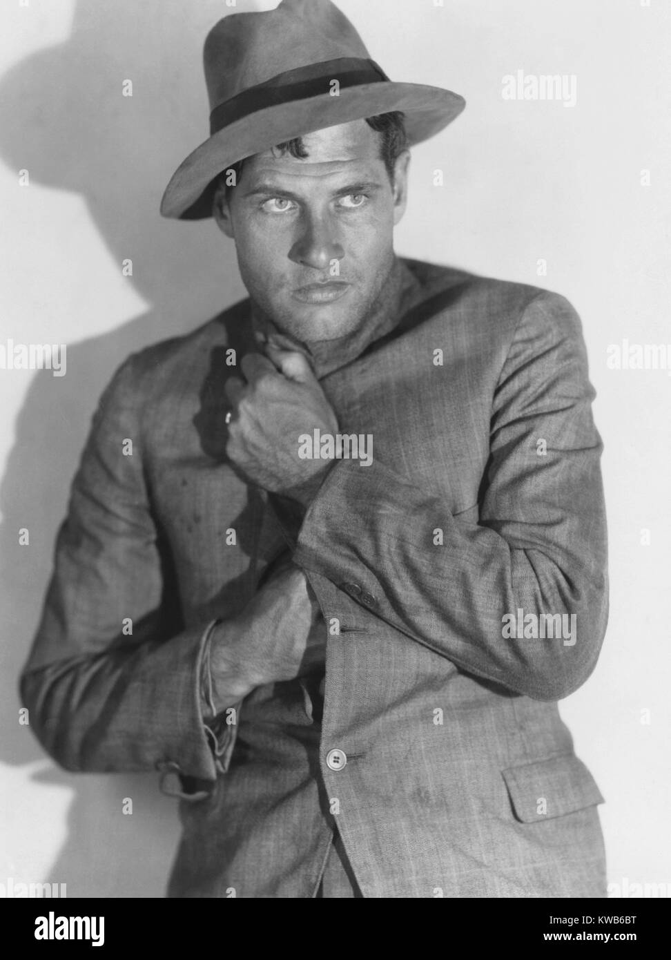 BEGGARS OF LIFE, Richard Arlen, 1928 Stock Photo - Alamy
