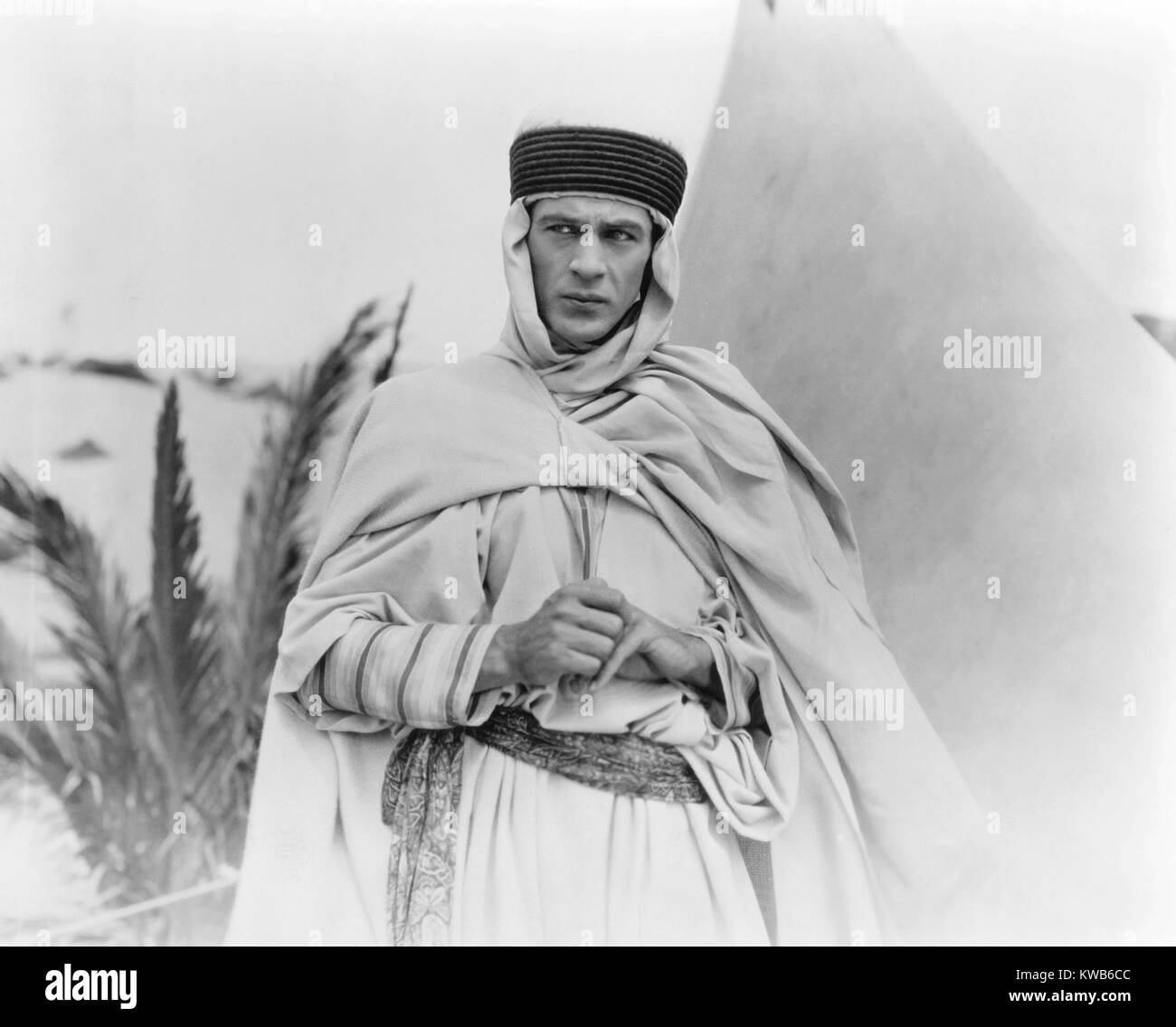 BEAU SABREUR, Gary Cooper, 1928 Stock Photo - Alamy