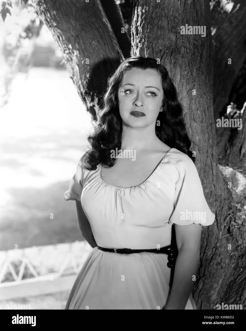 BEYOND THE FOREST, Bette Davis, 1949 Stock Photo - Alamy