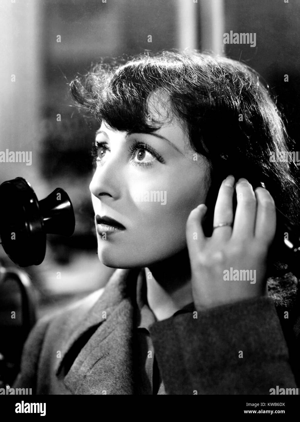 BIG CITY, Luise Rainer, 1937 Stock Photo - Alamy