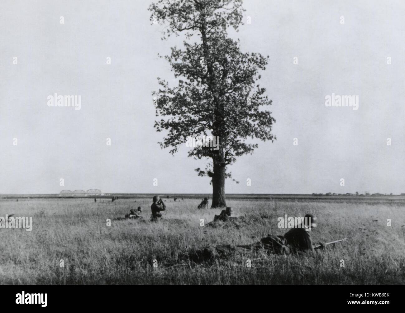 Ww2 nazi invasion of ussr soviet union russia hi-res stock photography ...