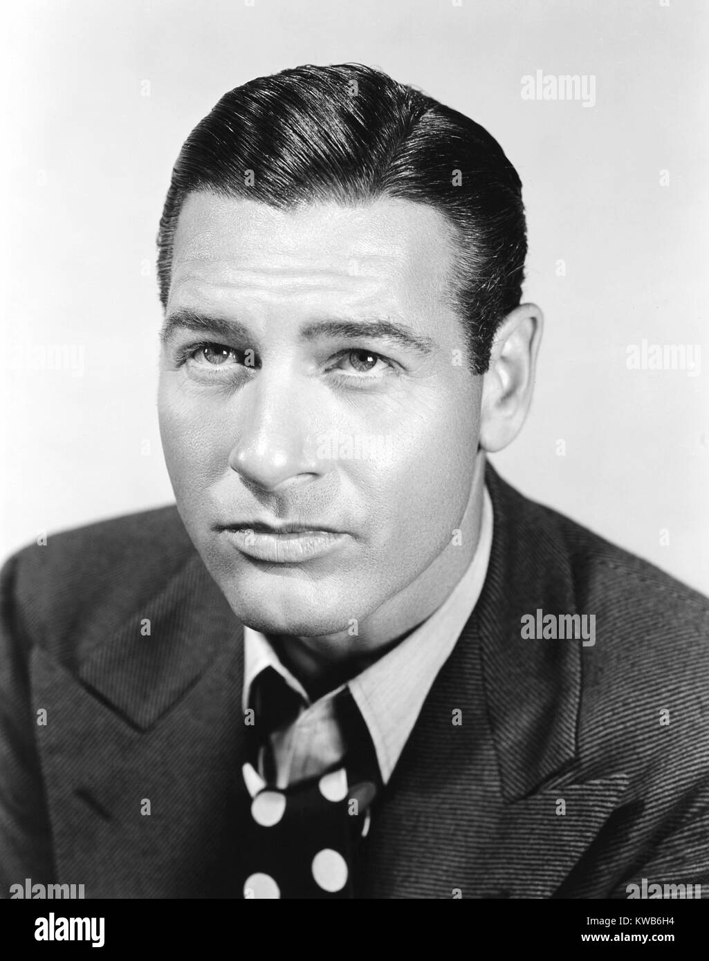 BLACK DIAMONDS, Richard Arlen, 1940 Stock Photo - Alamy