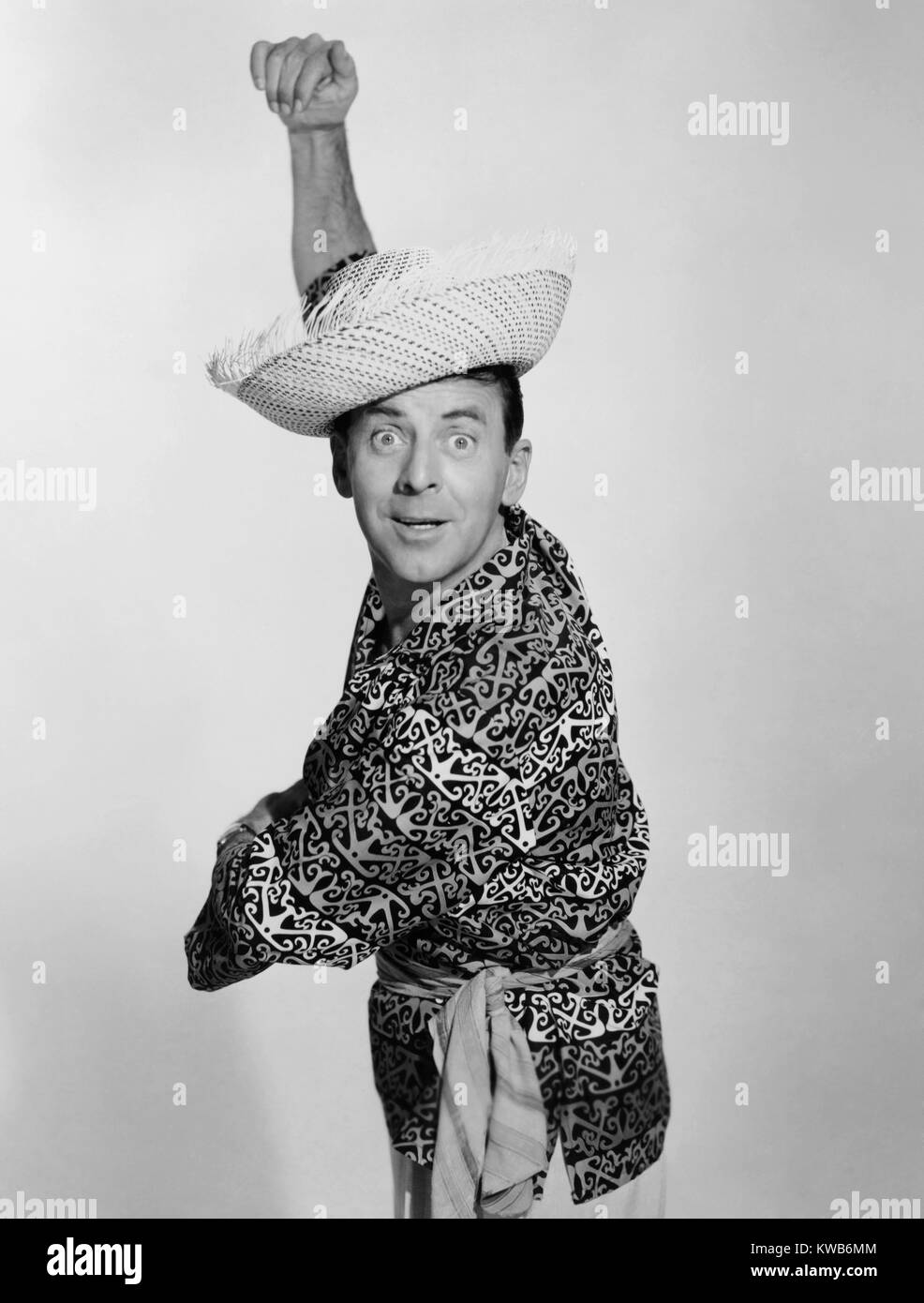 BOP GIRL GOES CALYPSO, (aka BOP GIRL), George O'Hanlon, 1957 Stock ...