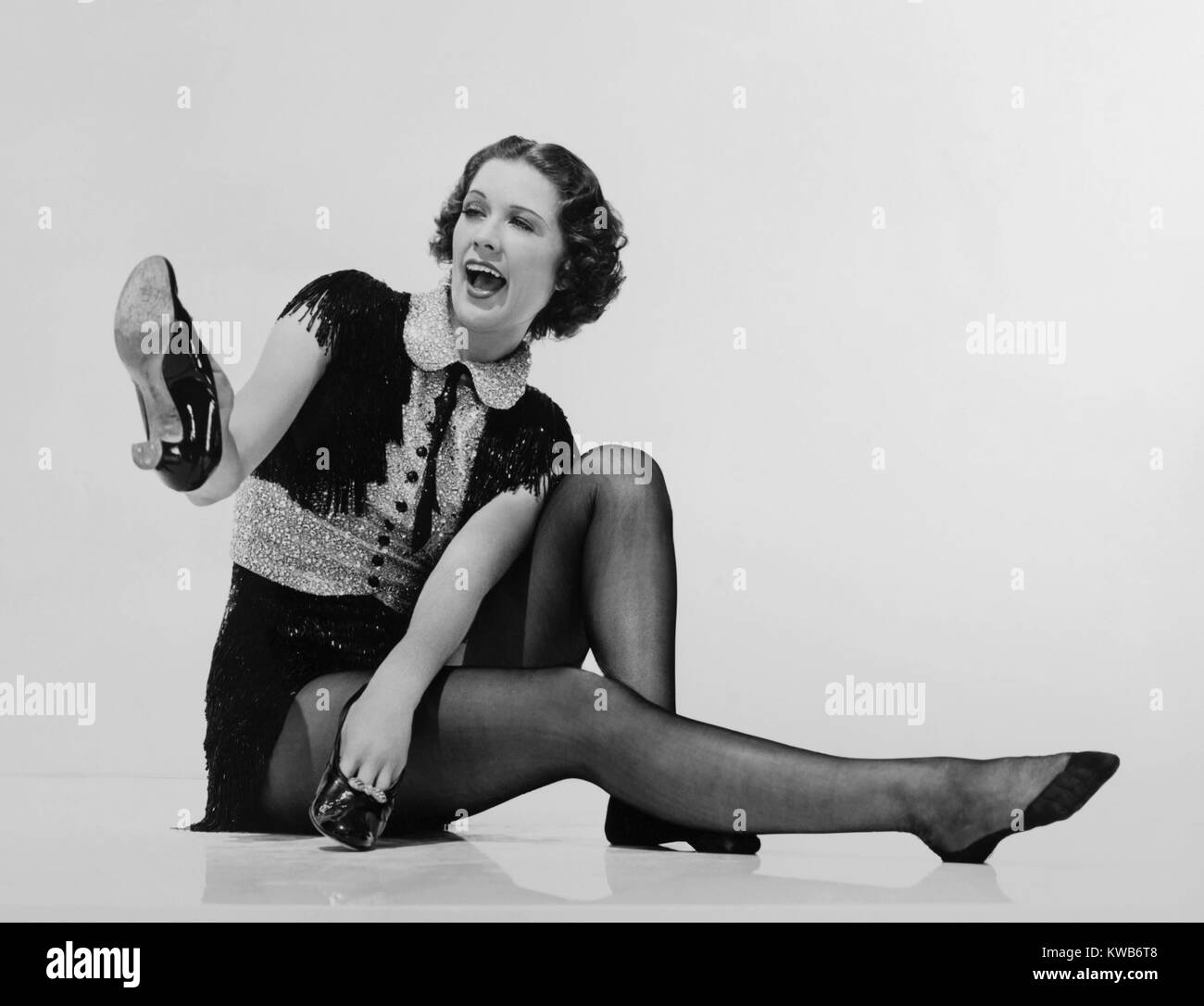 BROADWAY MELODY OF 1938, Elean Powell, 1937, photo by Clarence Bull ...