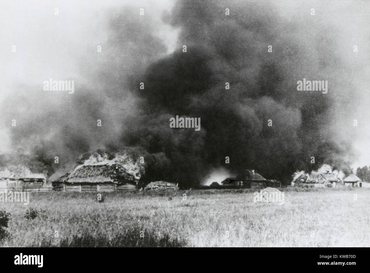 Ww2 nazi invasion of ussr soviet union russia hi-res stock photography ...