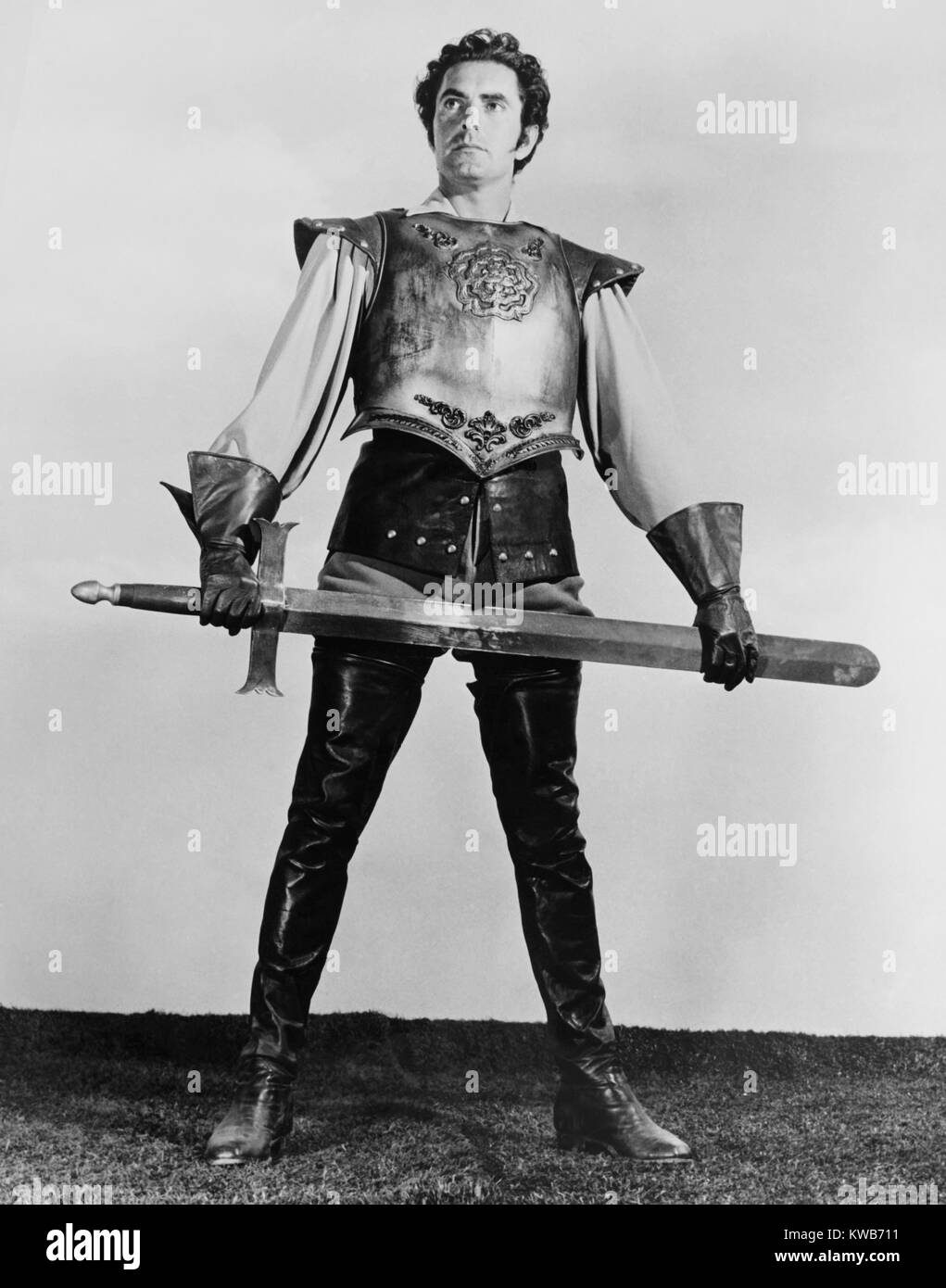 CAPTAIN FROM CASTILE, Tyrone Power, 1947, TM & Copyright © 20th Century ...