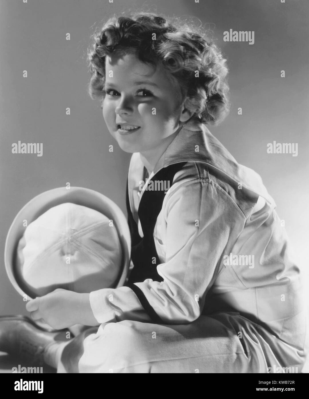 CAPTAIN JANUARY, Shirley Temple, 1936, TM & Copyright © 20th Century ...