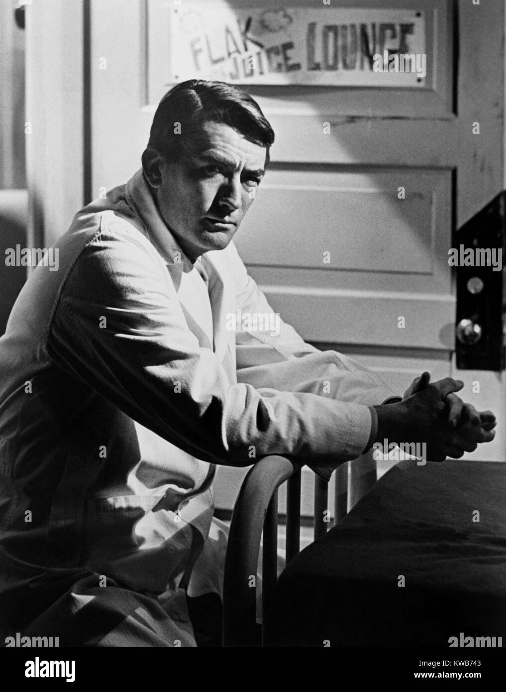 CAPTAIN NEWMAN, M.D., Gregory Peck, 1963 Stock Photo - Alamy