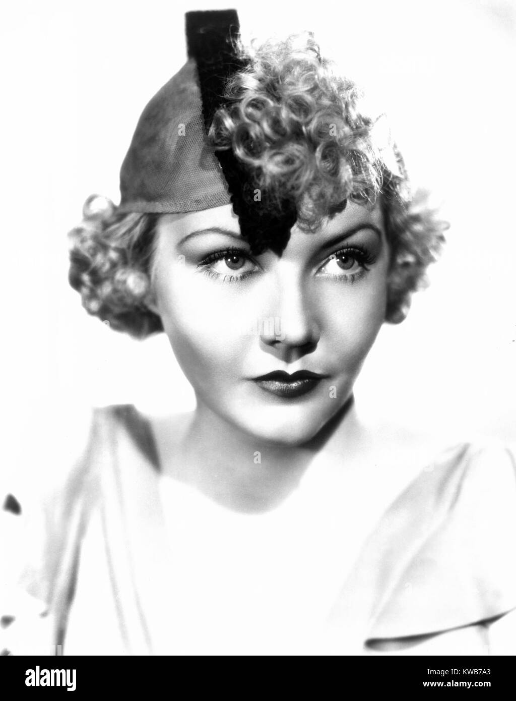 CHARLIE CHAN IN PARIS, Lynn Bari, 1935, TM & Copyright ©20th Century ...