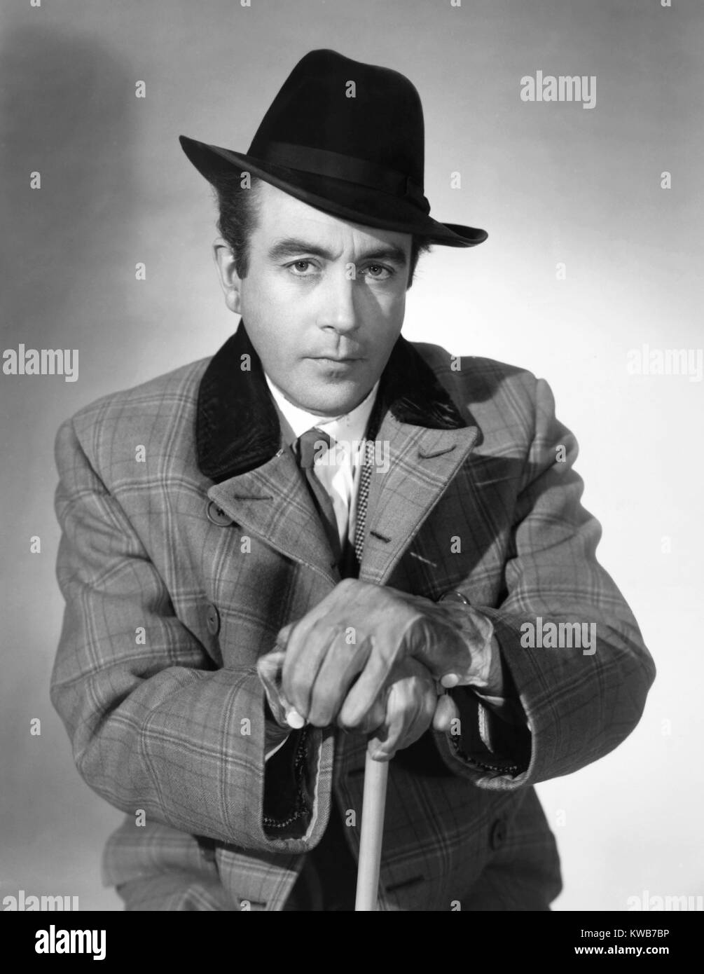 CHARLEY MOON, Dennis Price, 1956 Stock Photo - Alamy