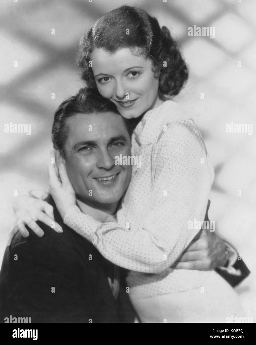 CHANGE OF HEART, from left: Charles Farrell, Janet Gaynor, 1934, TM ...