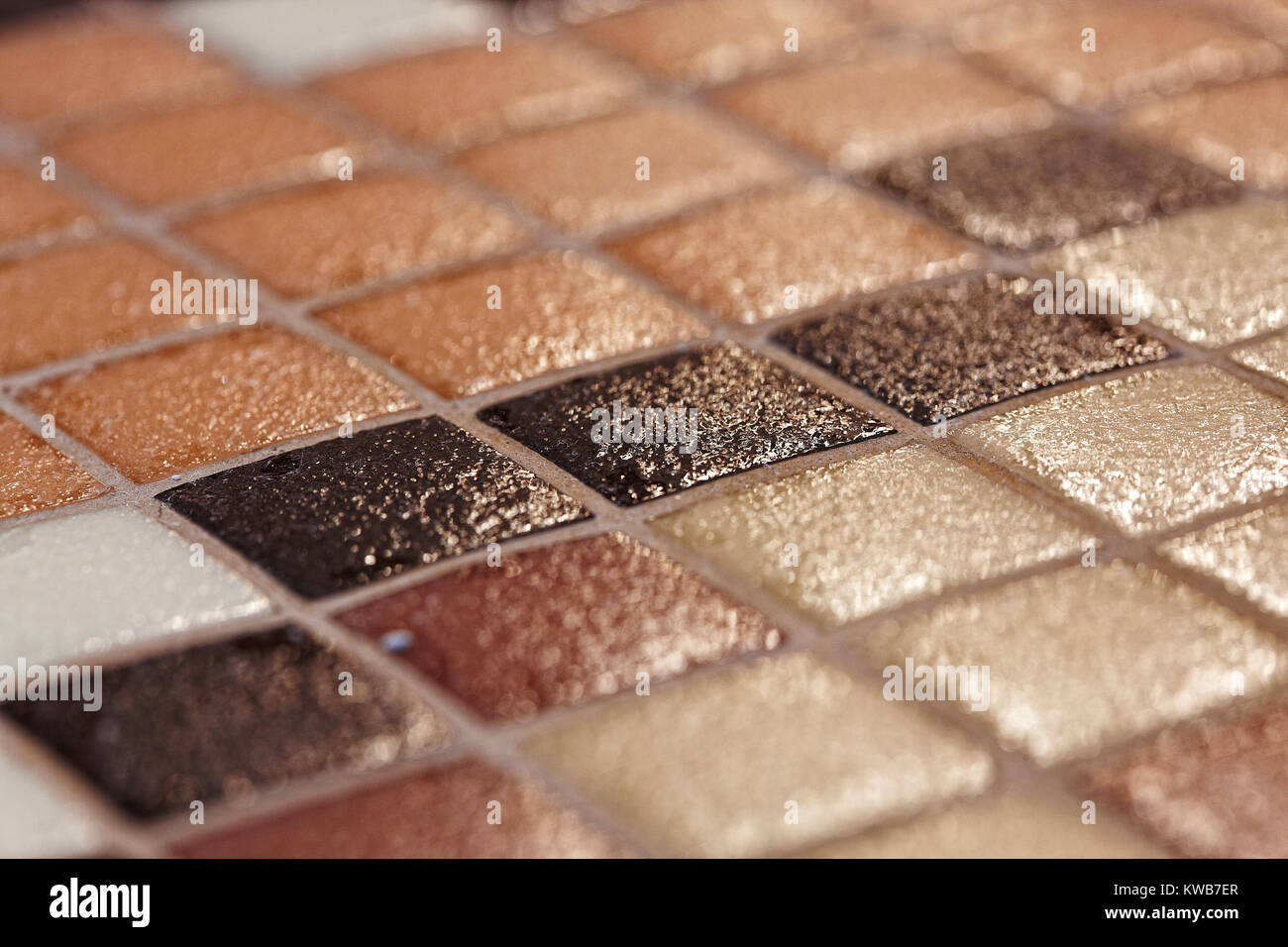 Indoor tiles different texture Stock Photo - Alamy