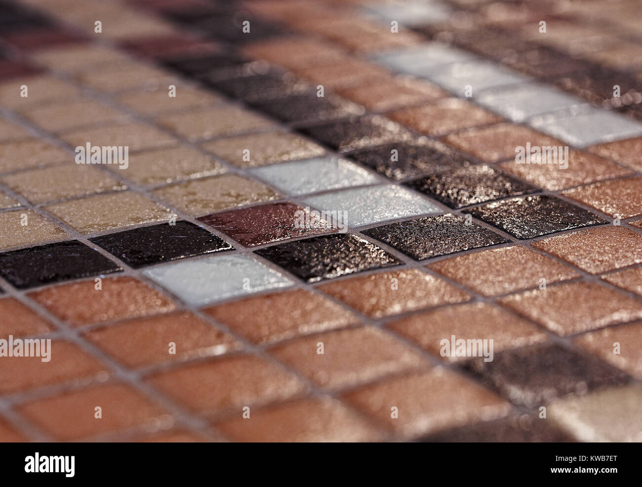 Indoor tiles different texture Stock Photo - Alamy