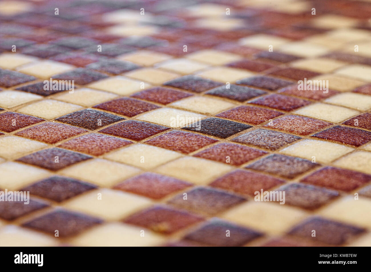 Plaid floor tiles hi-res stock photography and images - Alamy