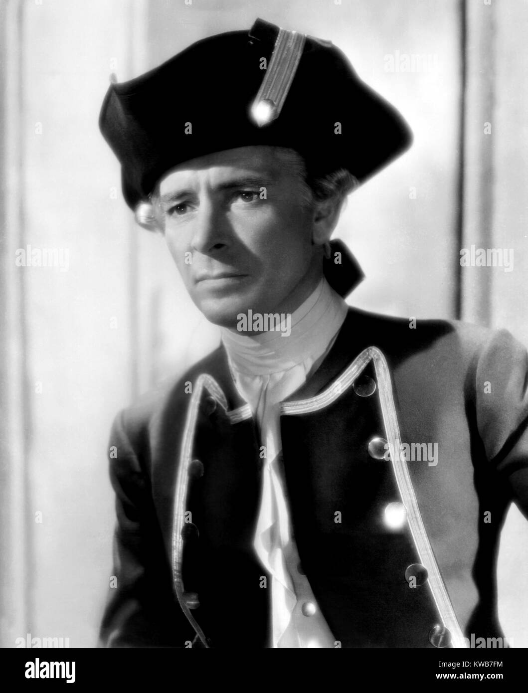 CLIVE OF INDIA, Ronald Colman, 1935, TM & Copyright ©20th Century Fox ...