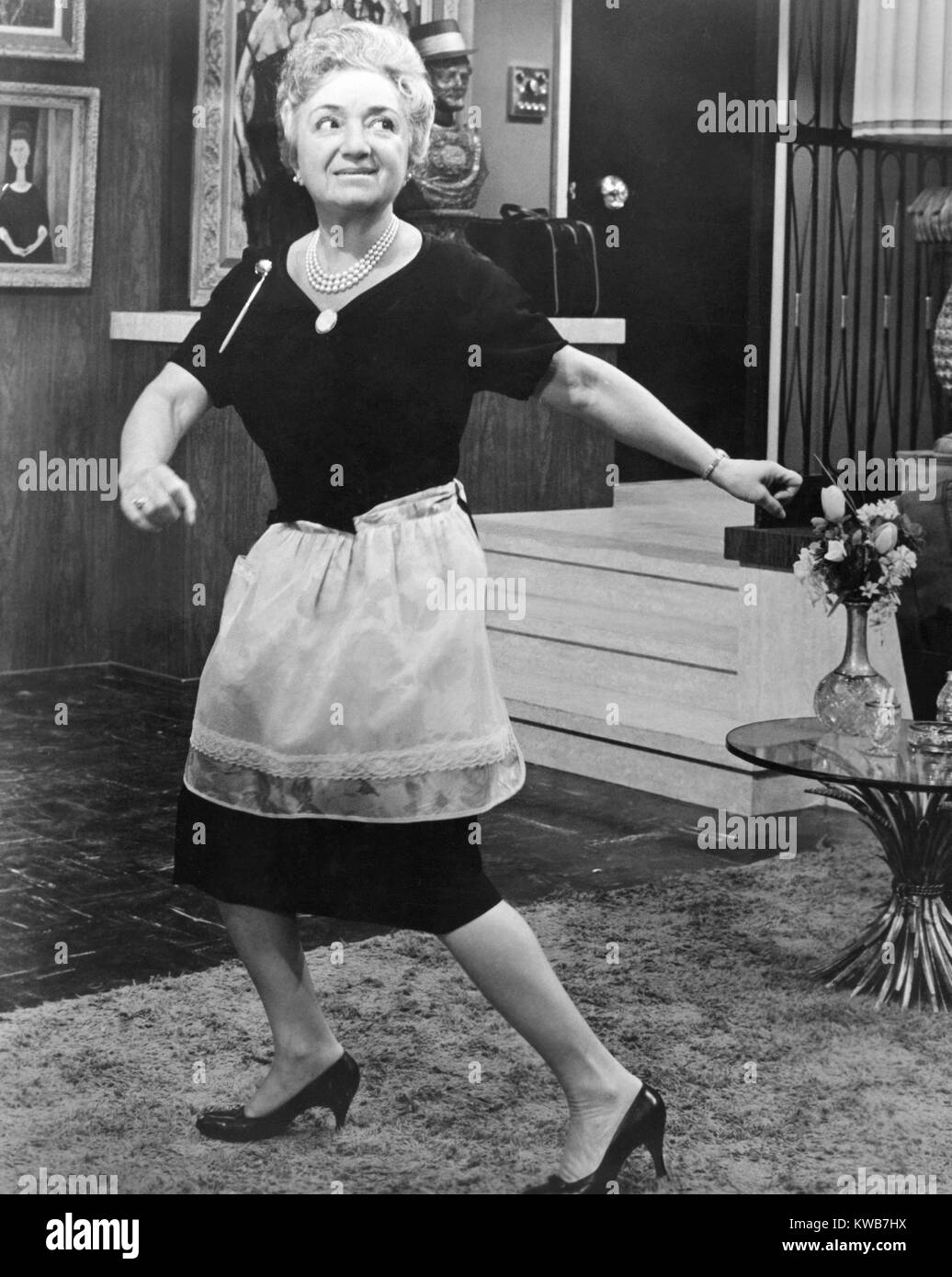 COME BLOW YOUR HORN, Molly Picon, 1963 Stock Photo - Alamy