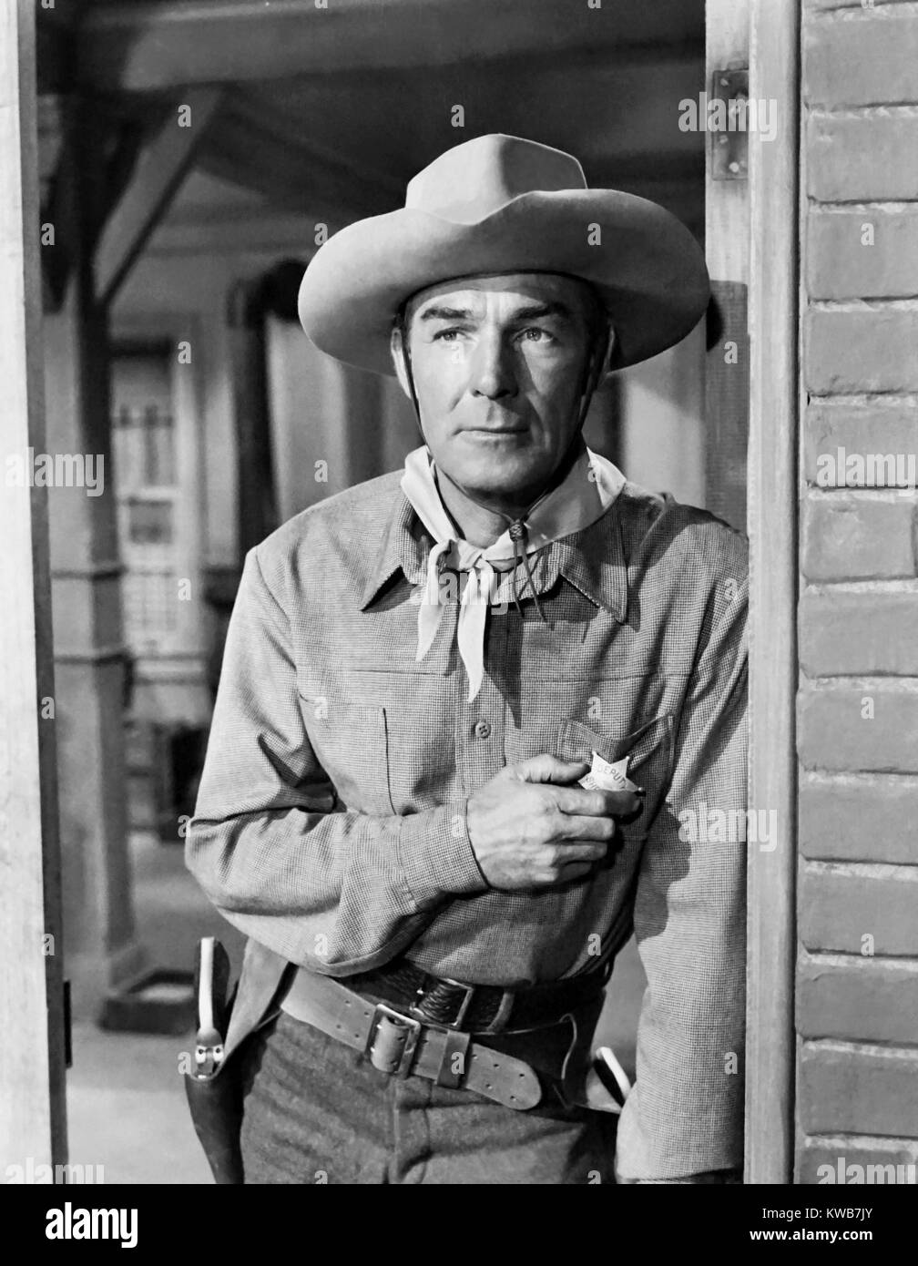 Randolph scott hi-res stock photography and images - Alamy