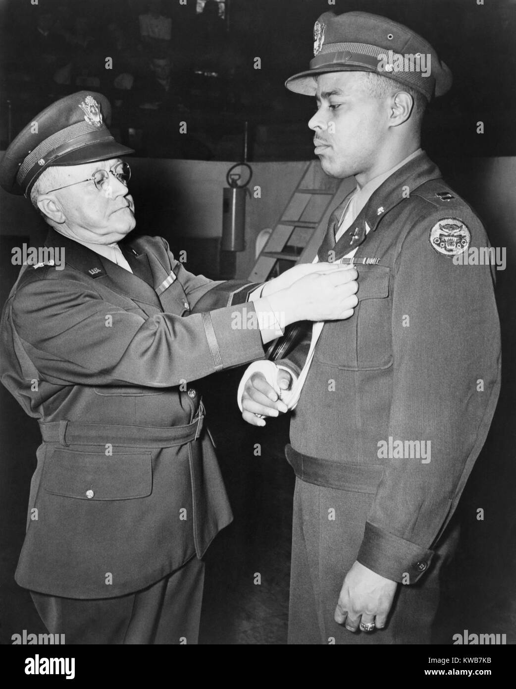 Distinguished service cross hi-res stock photography and images - Alamy