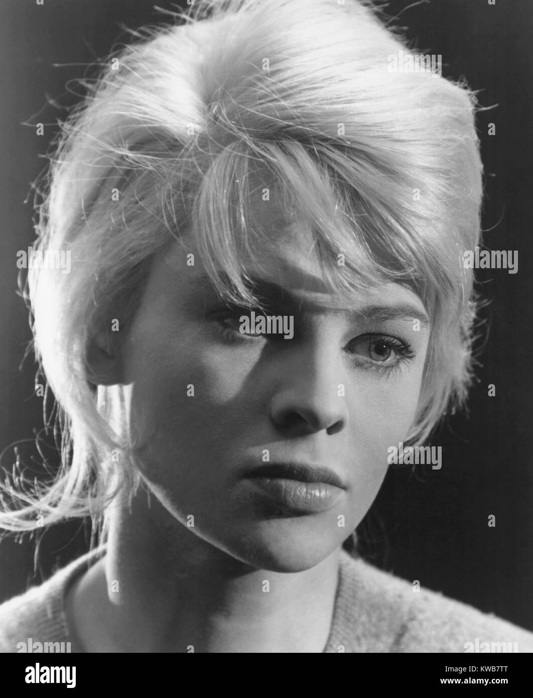 CROOKS ANONYMOUS, Julie Christie, 1962 Stock Photo - Alamy