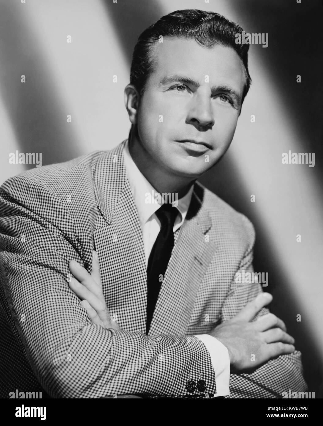 CRY DANGER, Dick Powell, 1951 Stock Photo - Alamy