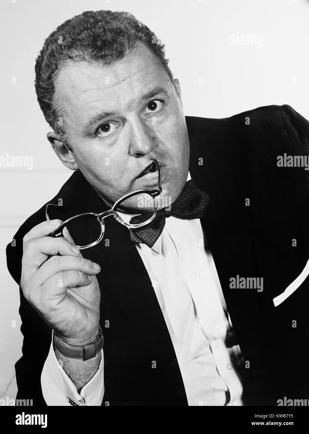 CRY TERROR!, Rod Steiger, 1958 Stock Photo - Alamy