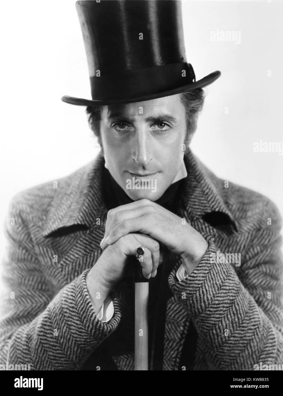 DAVID COPPERFIELD, Basil Rathbone, 1935 Stock Photo - Alamy