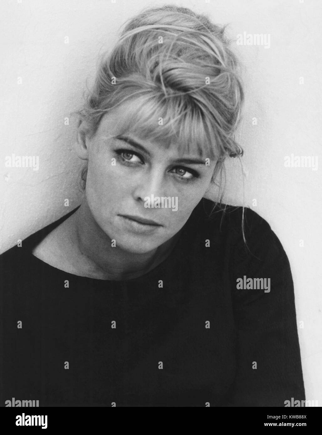 DARLING, Julie Christie, 1965 Stock Photo - Alamy