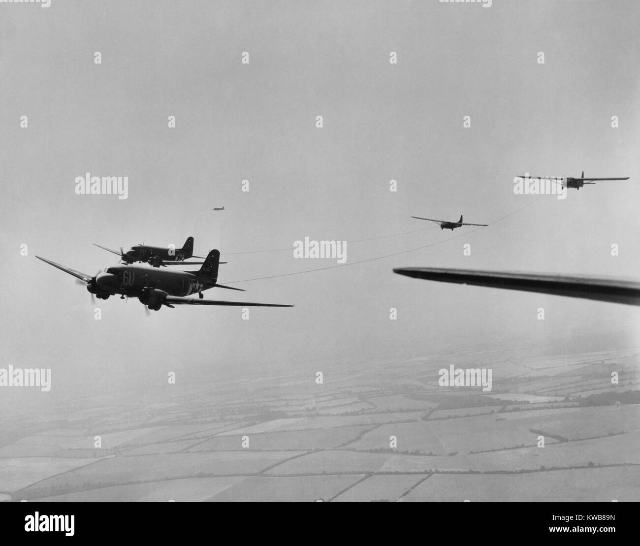 Operation varsity hi-res stock photography and images - Alamy