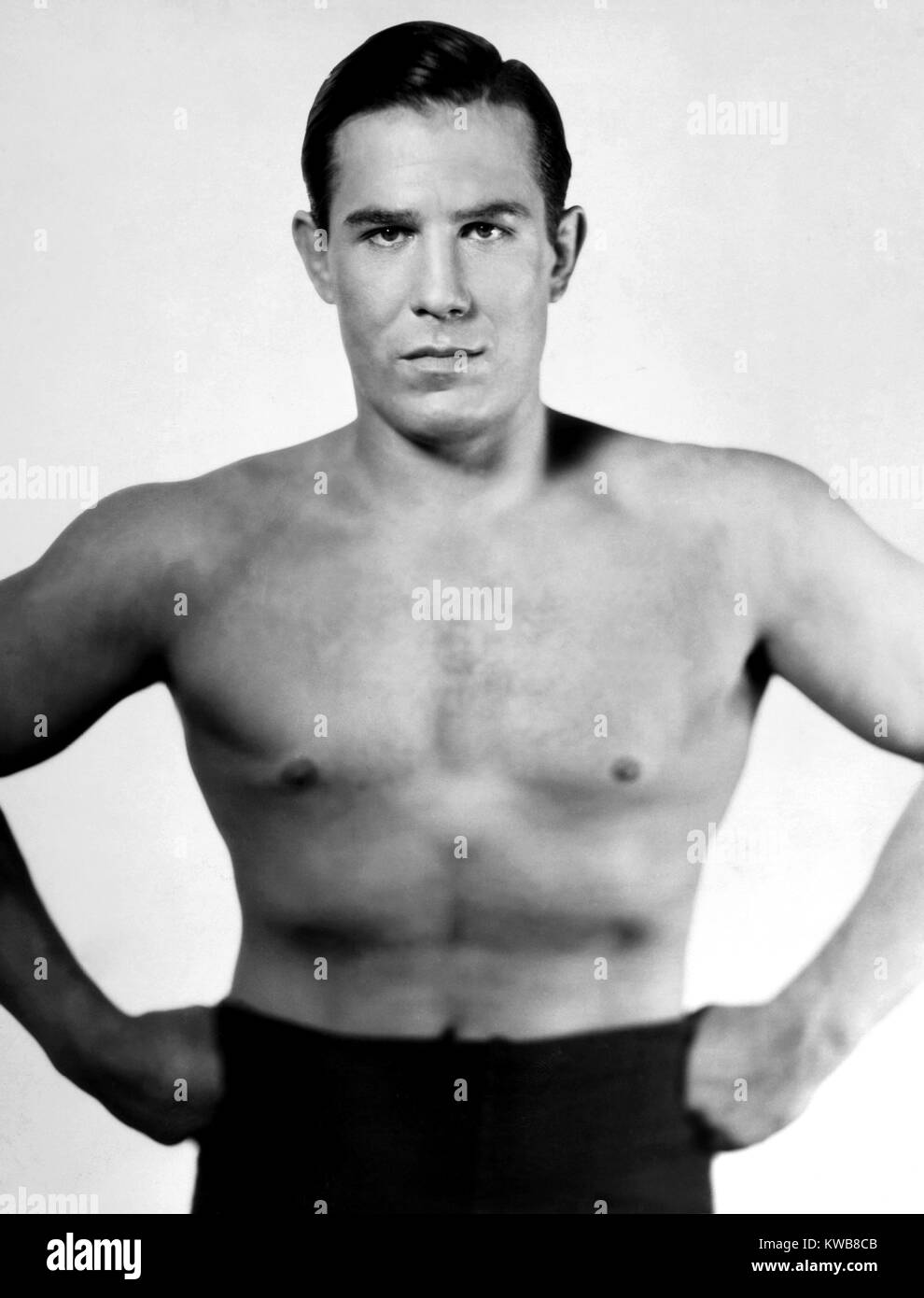 DECEPTION, Nat Pendleton, 1932 Stock Photo - Alamy